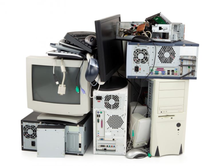 Electrical WEEE Recycling | Birmingham Waste Management by Recycling ...